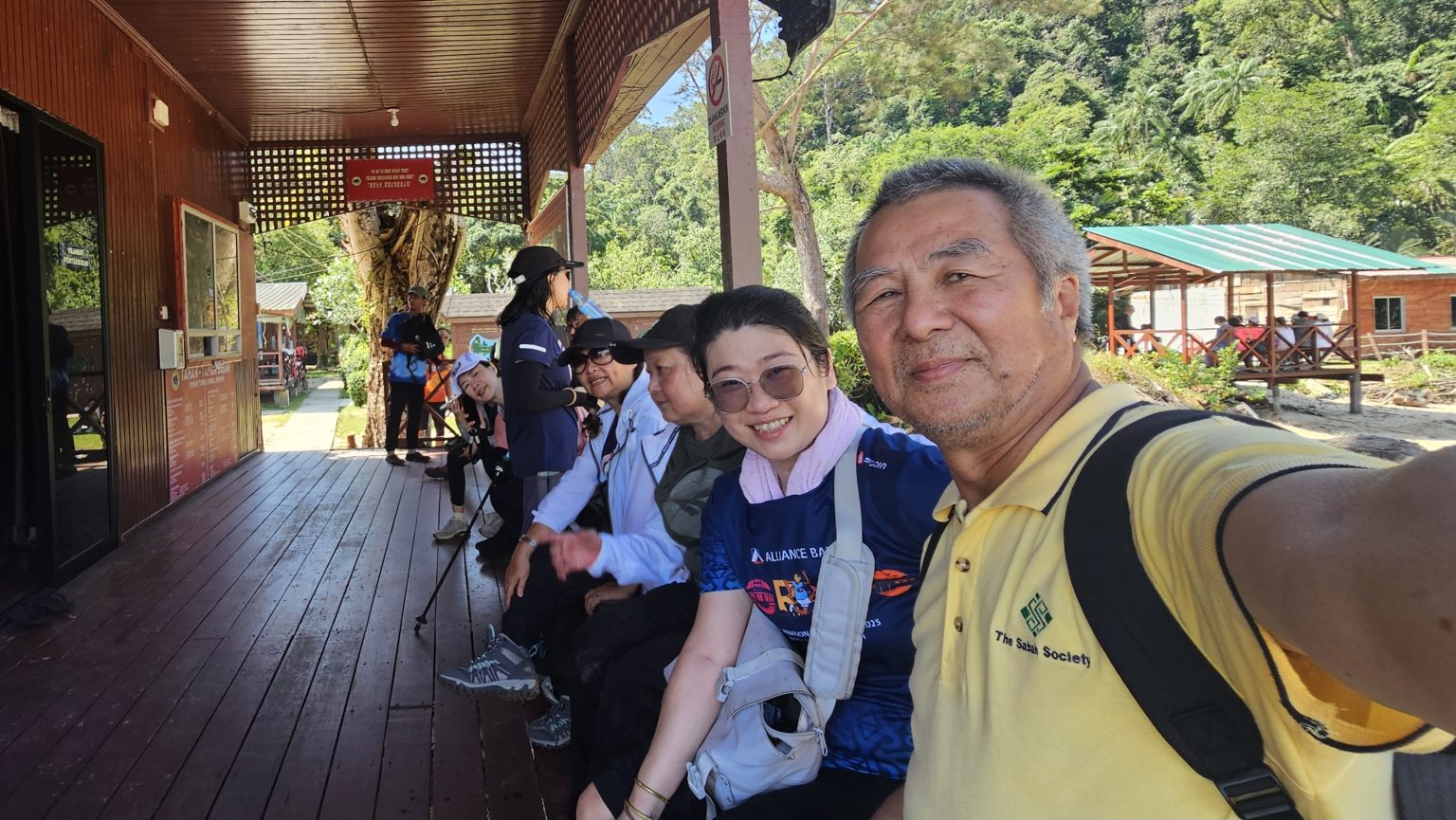 Field Trip: Second Trip to Conquering the Highest Point of Pulau Gaya ...